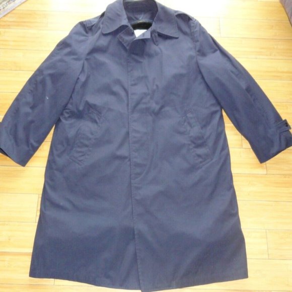 Jackets & Coats | Sz4r Usaf Us Air Force Mens All Weather Overcoat ...